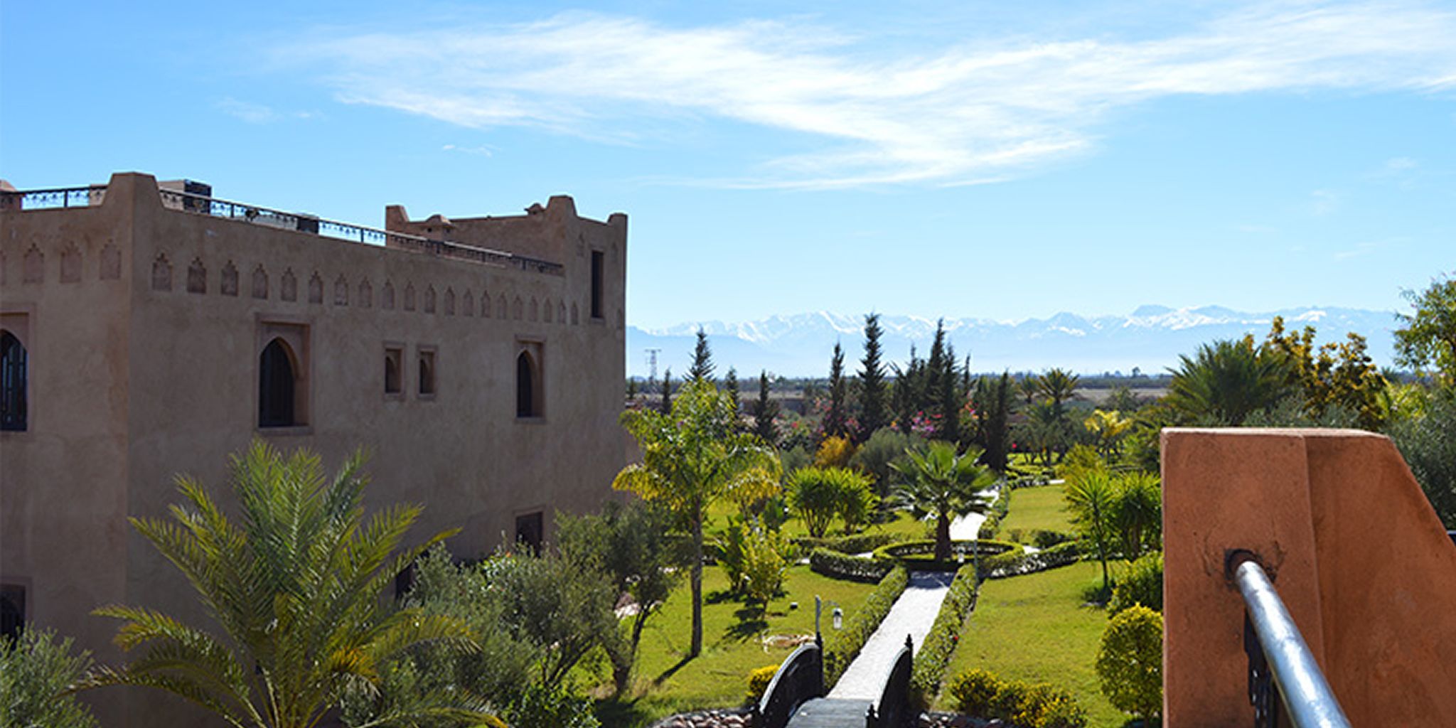 Bled Al Fassia in Marrakech, Morocco