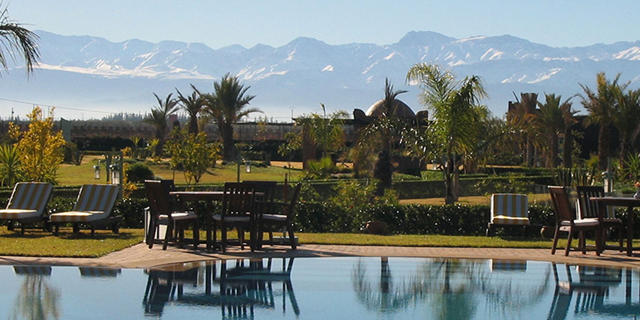 Bled Al Fassia in Marrakech, Morocco