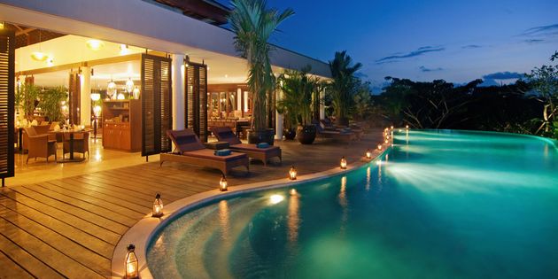 Indonesia 5 Star Luxury Hotels