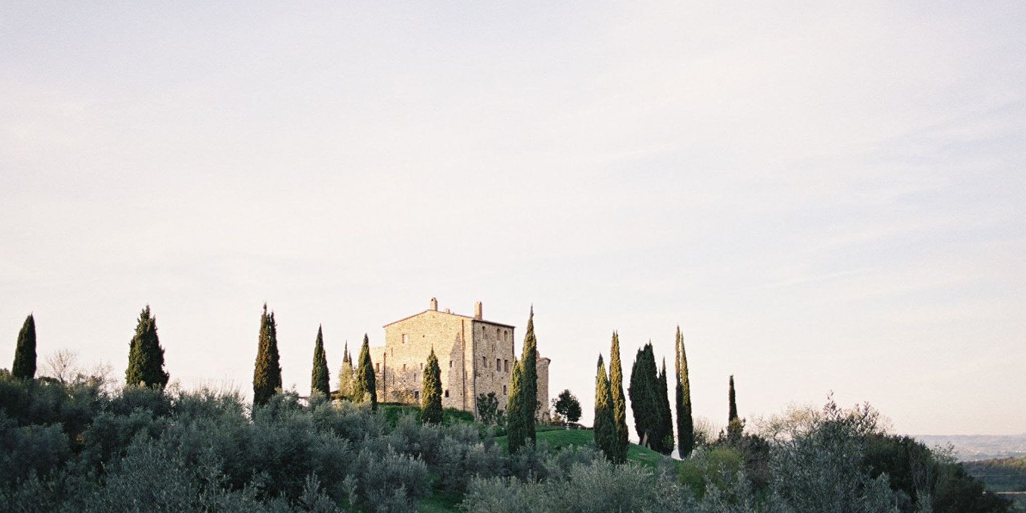 Castello Di Vicarello in Cinigiano, Italy - Villa & Estate Deals