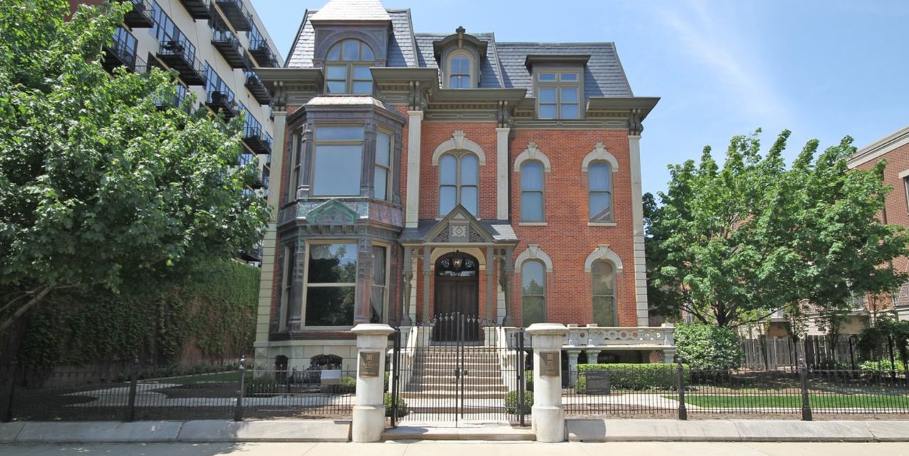 Wheeler Mansion in Chicago, Illinois