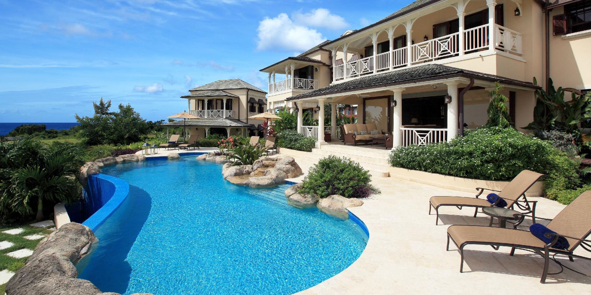 Royal Westmoreland in Saint James, Barbados - Villa & Estate Deals