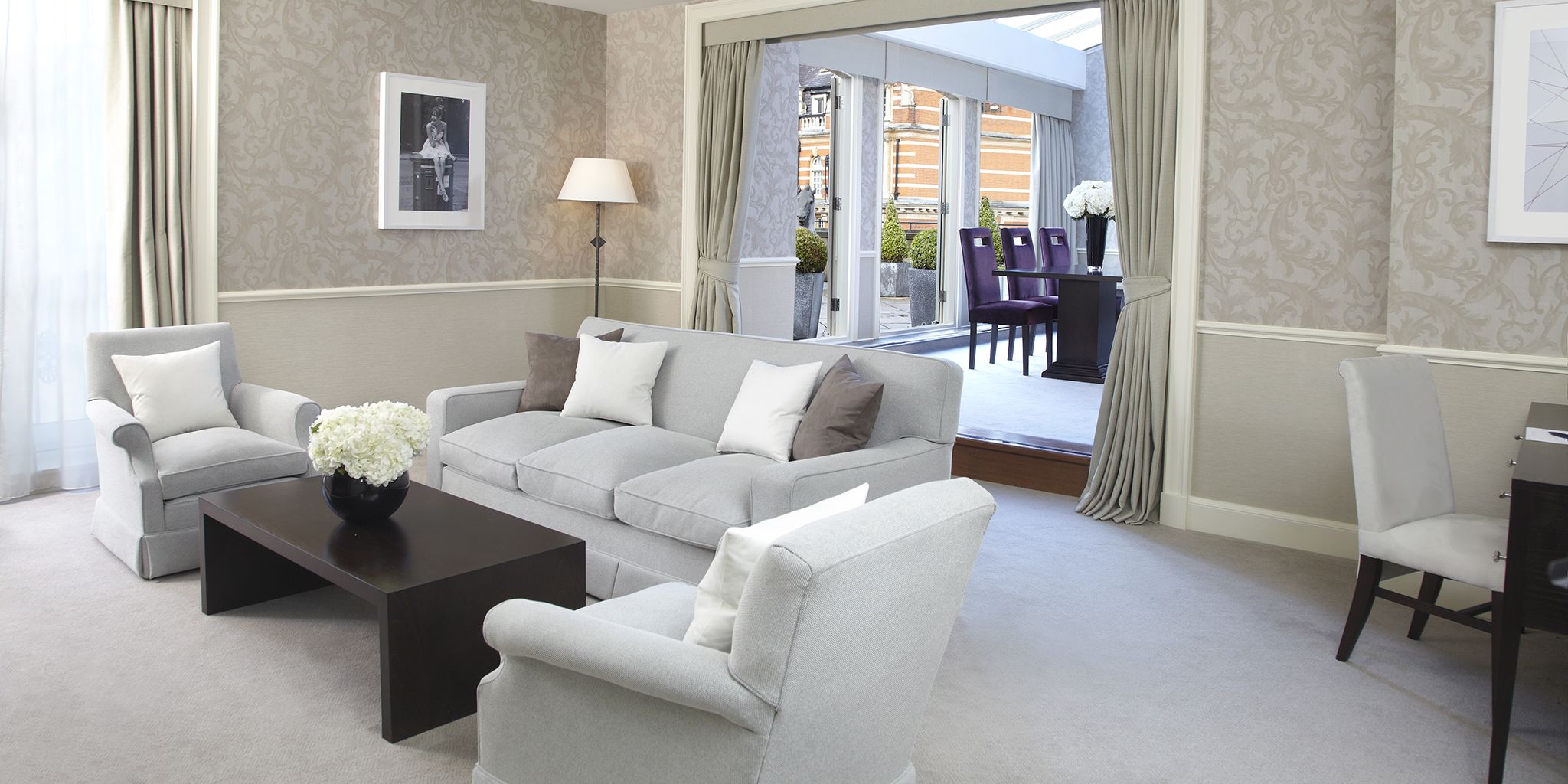 The Berkeley in London, England