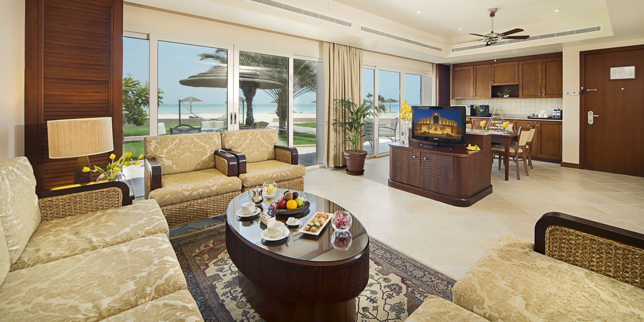 Danat Jebel Dhanna Resort in Abu Dhabi, United Arab Emirates