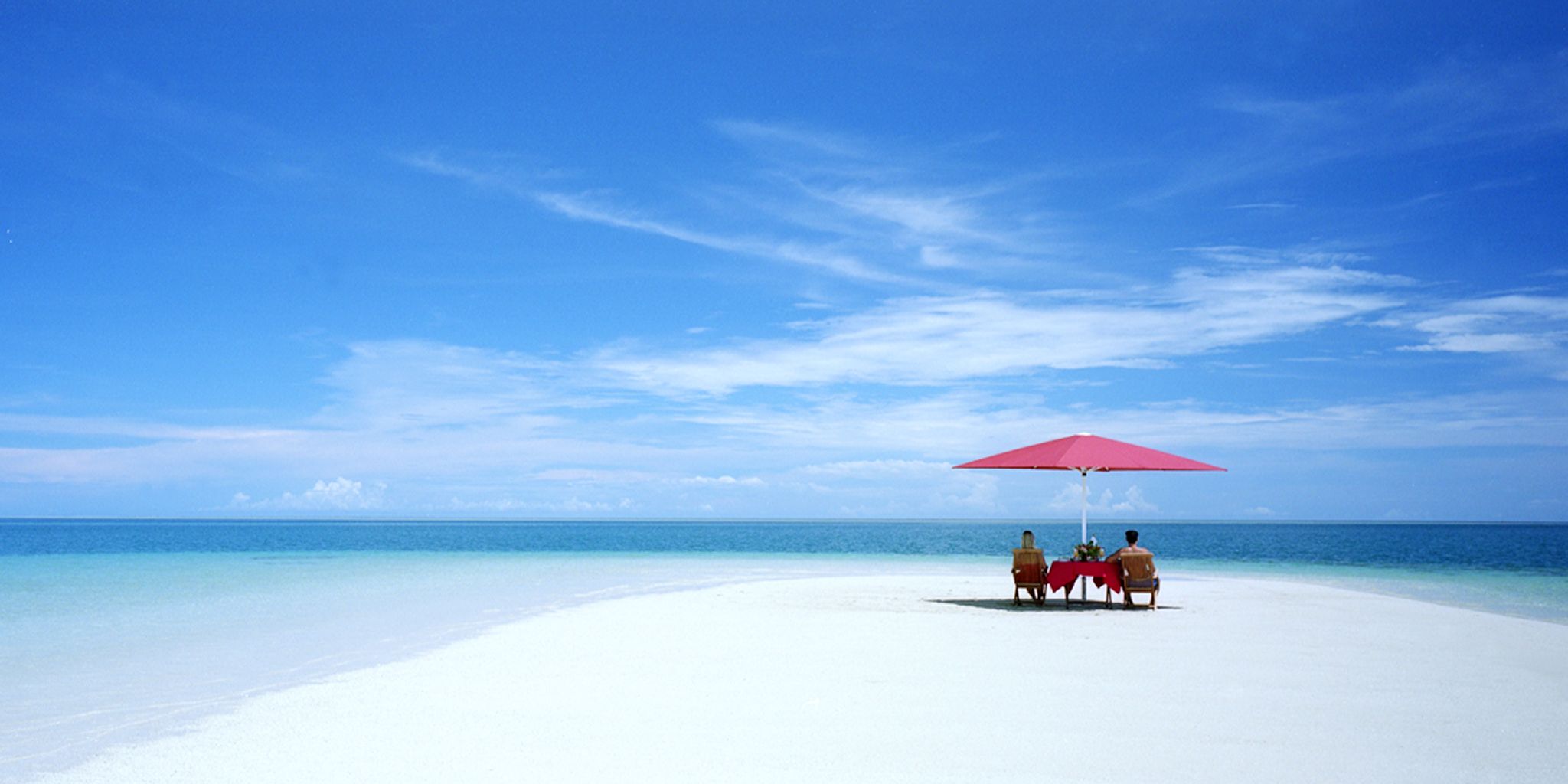 Nukubati Private Island in Vanua Levu, Fiji