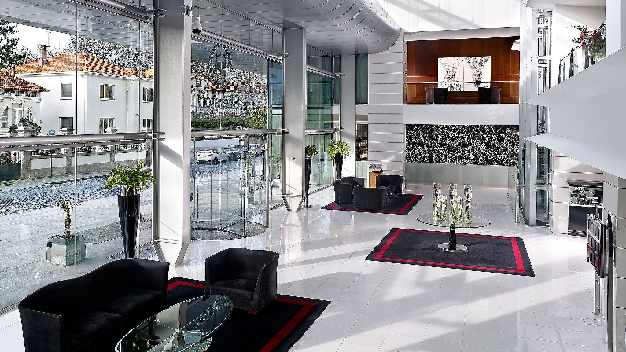 Sheraton Porto Hotel & Spa in Porto, Portugal