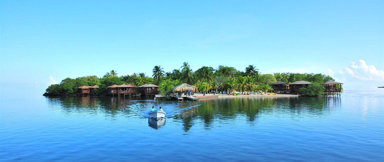 Anthony's Key Resort in Roatan, Honduras