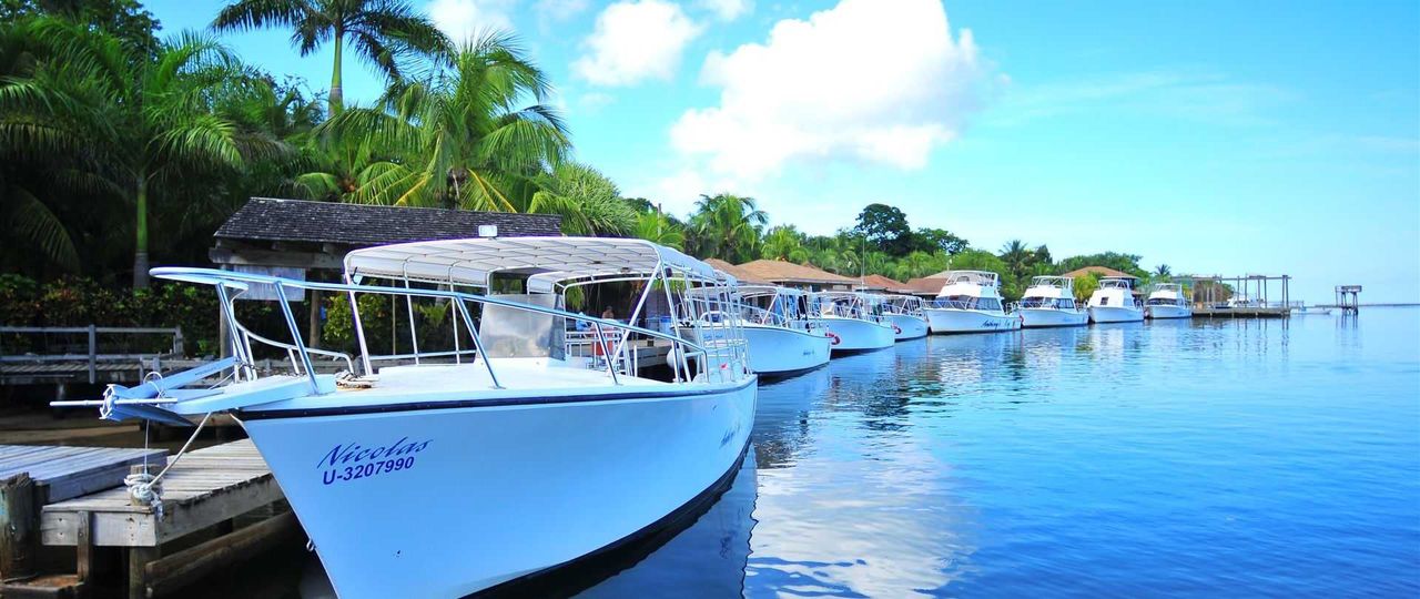 Anthony's Key Resort in Roatan, Honduras