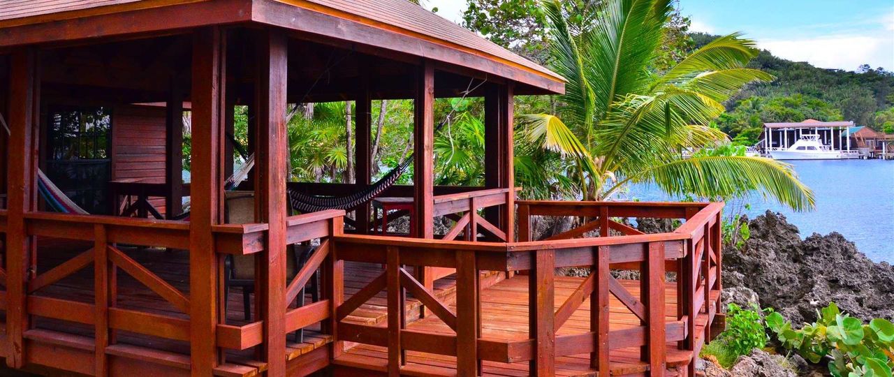 Anthony's Key Resort in Roatan, Honduras