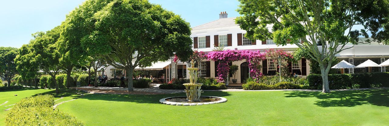 Vineyard Hotel & Spa in Cape Town, South Africa