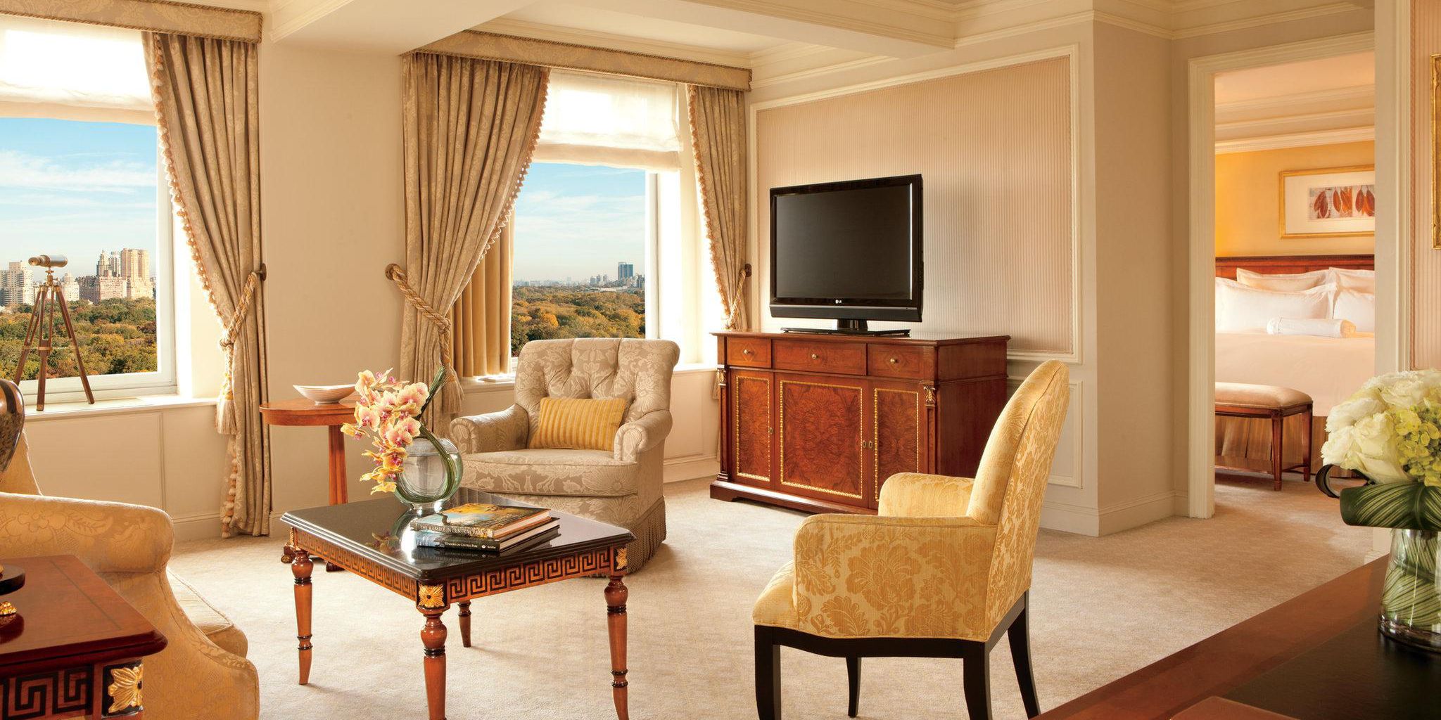 The Ritz-Carlton New York, Central Park in New York City, New York