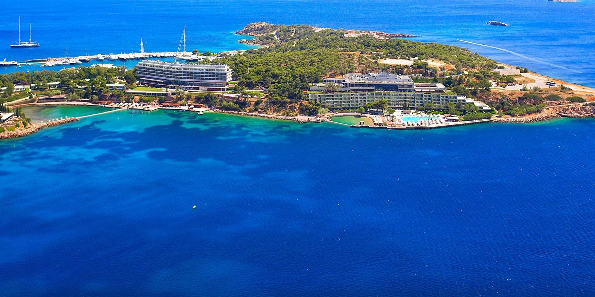 Four Seasons Astir Palace Athens in Athens, Greece