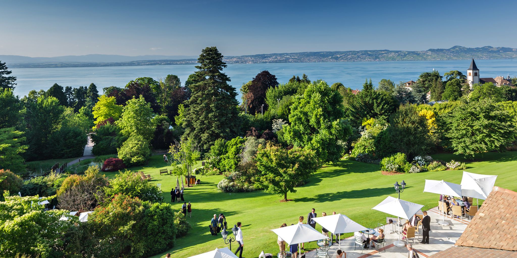 Evian Resort in Evian-les-Bains, France