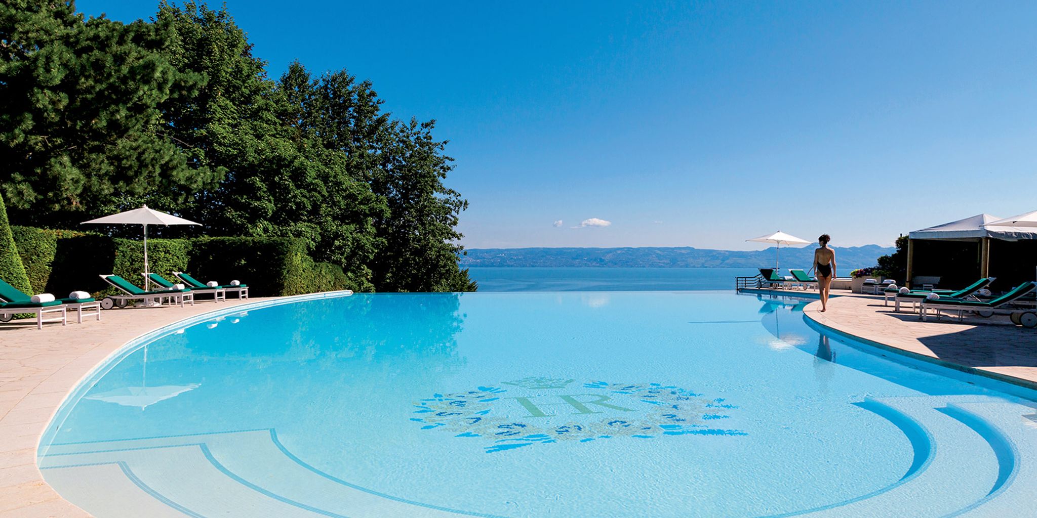 Evian Resort in Evian-les-Bains, France