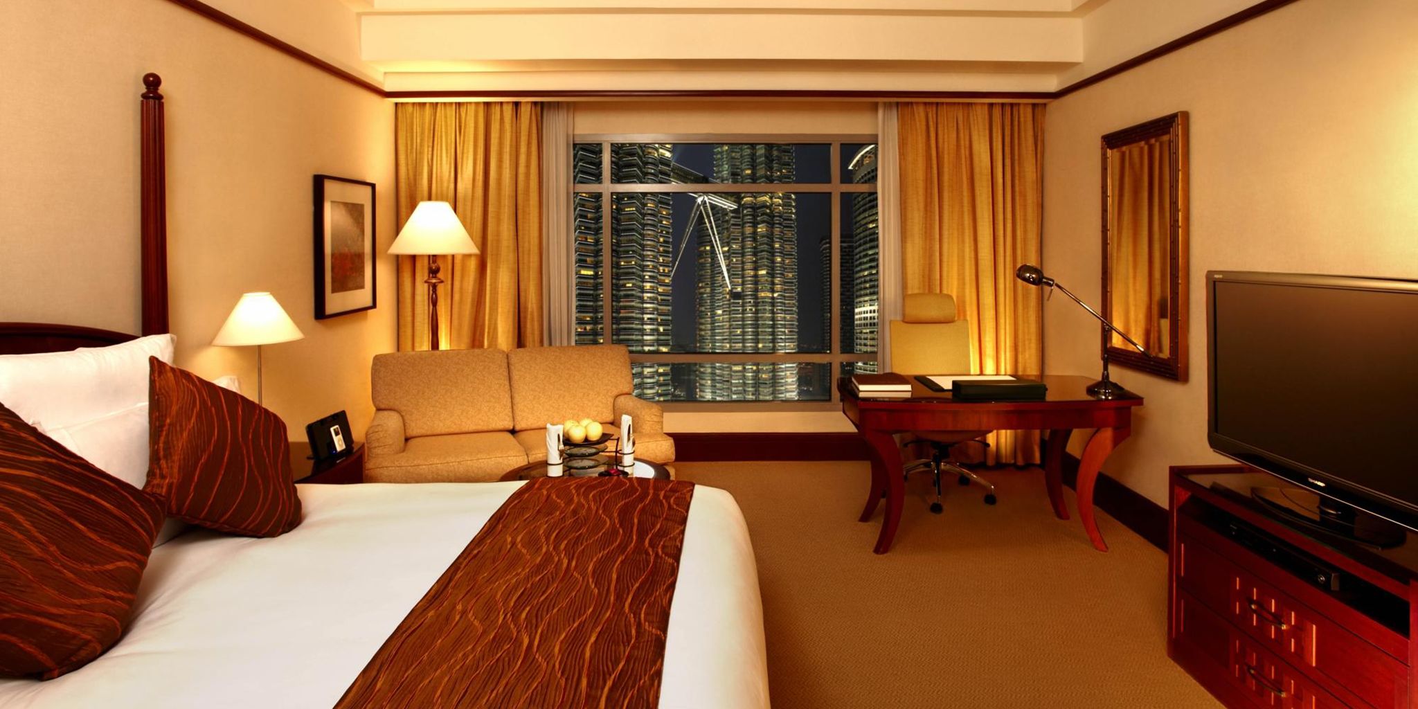 Mandarin Oriental, Kuala Lumpur in Kuala Lumpur, Malaysia Mandarin Oriental, Kuala Lumpur in Kuala Lumpur, Malaysia