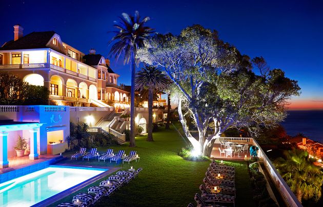 South Africa 5 Star Luxury Hotels
