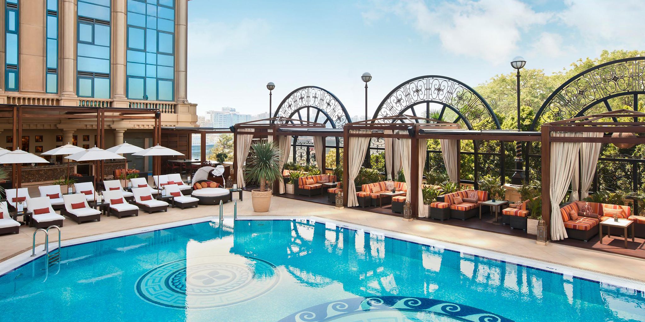 Four Seasons Hotel Cairo At The First Residence in Cairo, Egypt