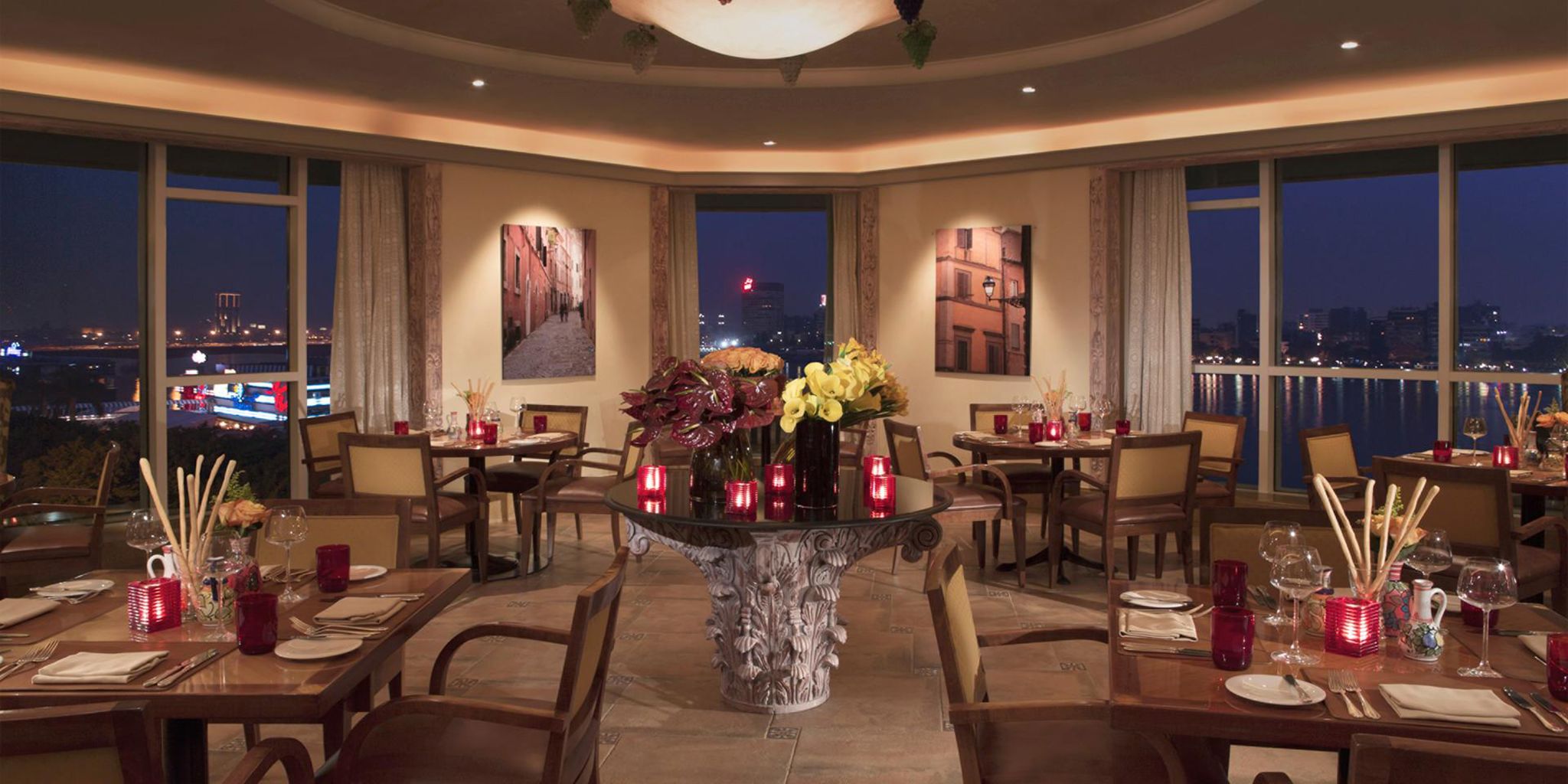 Four Seasons Hotel Cairo At The First Residence in Cairo, Egypt