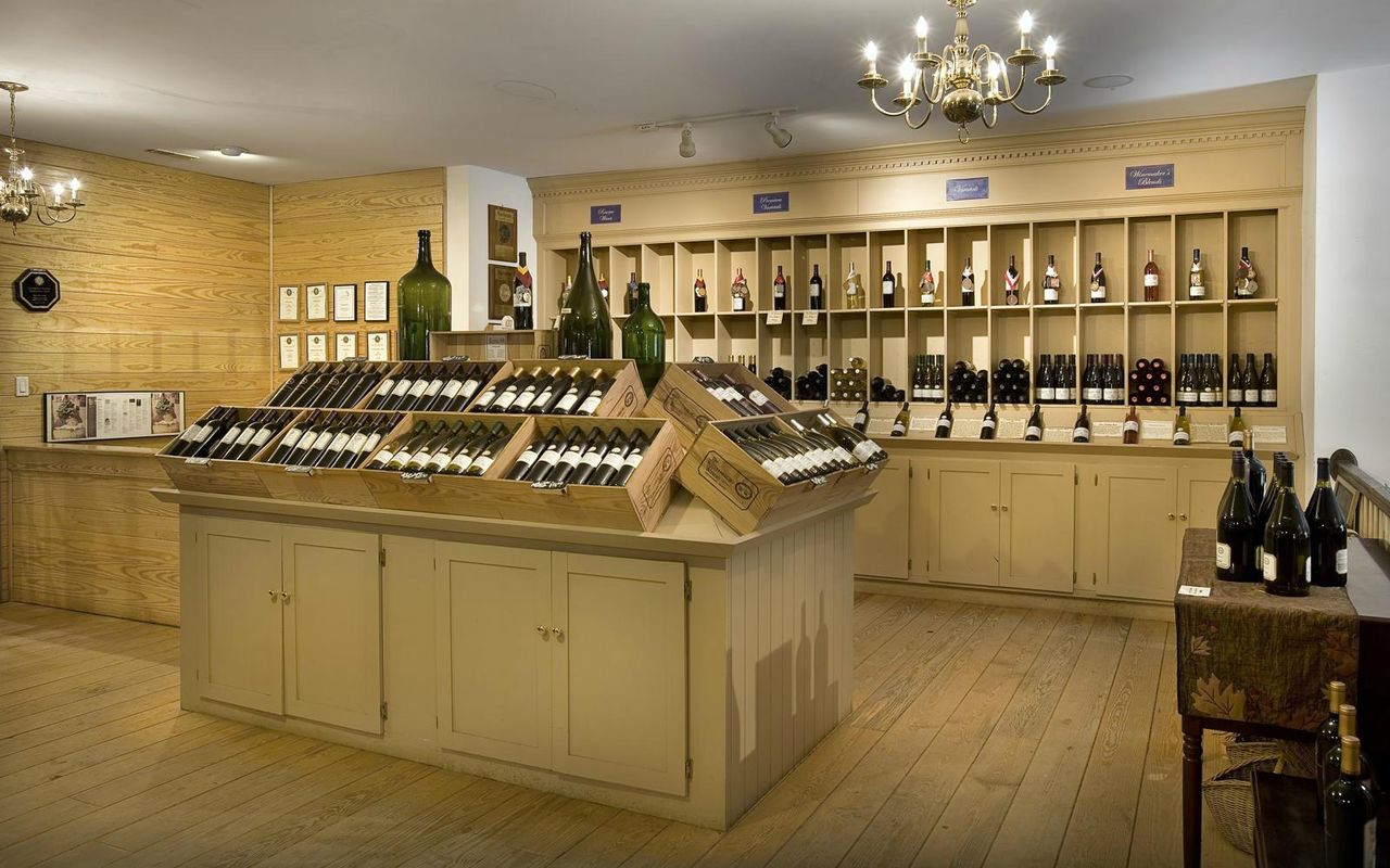 Wedmore Place in Williamsburg, Virginia