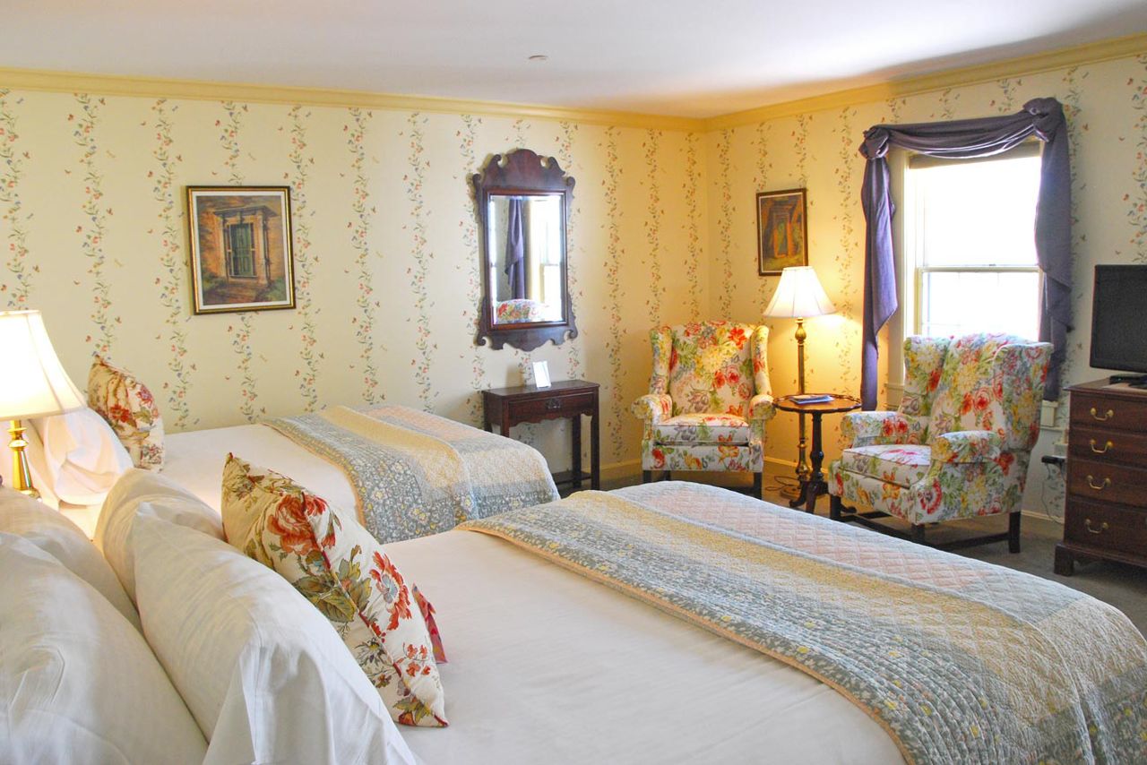 Deerfield Inn in Deerfield, Massachusetts - Inn Deals
