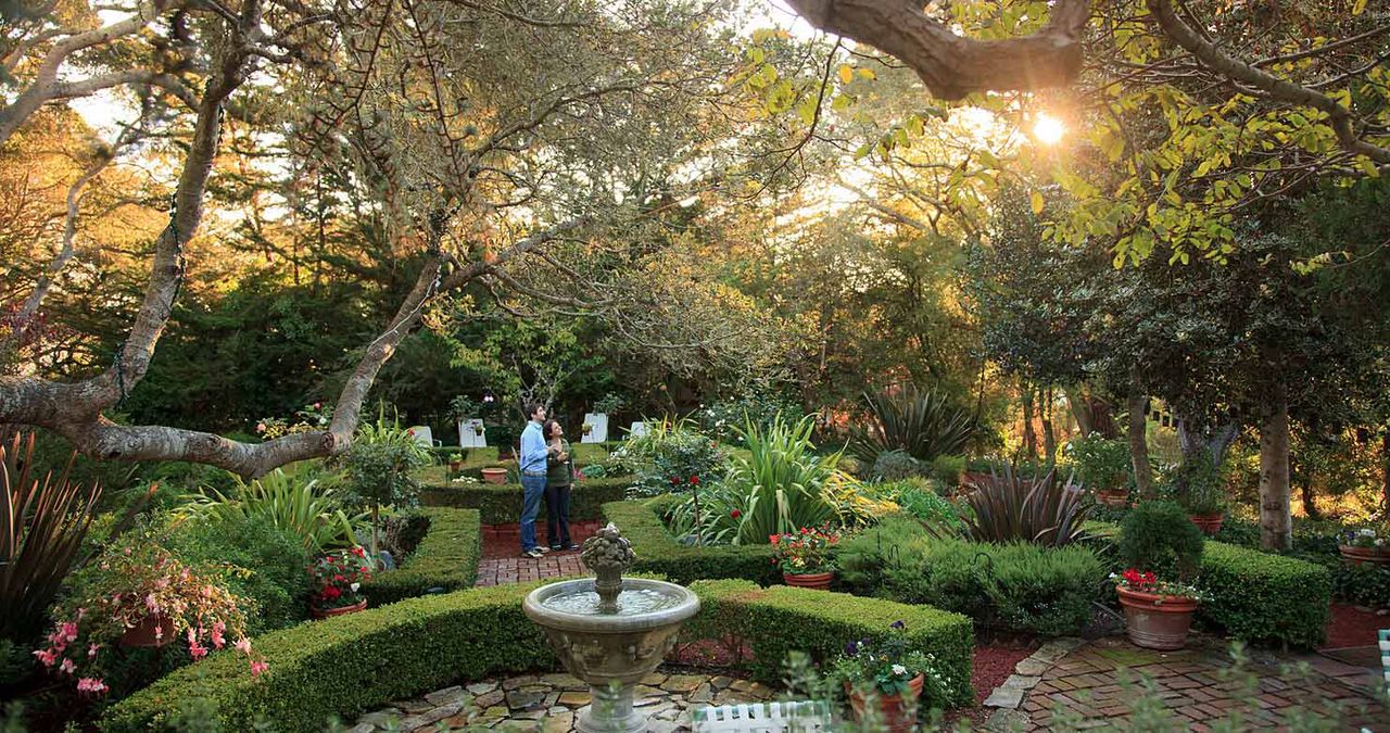 Old Monterey Inn in Monterey, California