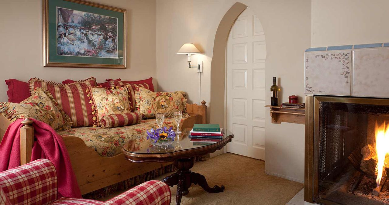 Old Monterey Inn in Monterey, California