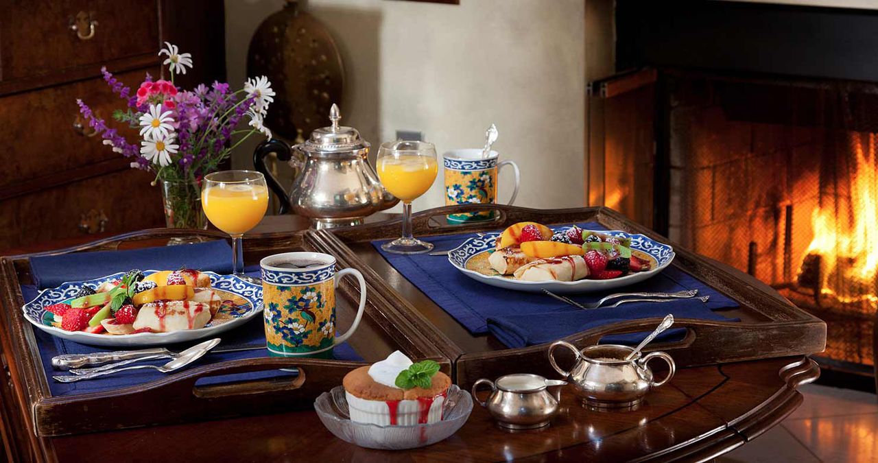 Old Monterey Inn in Monterey, California