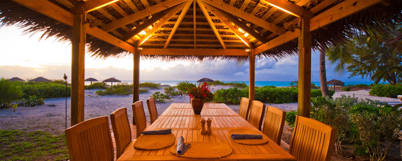 The Meridian Club in Providenciales, Turks And Caicos