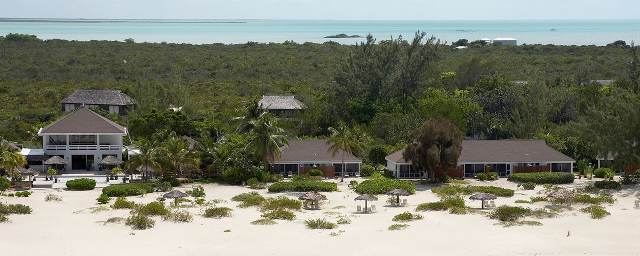 The Meridian Club in Providenciales, Turks And Caicos