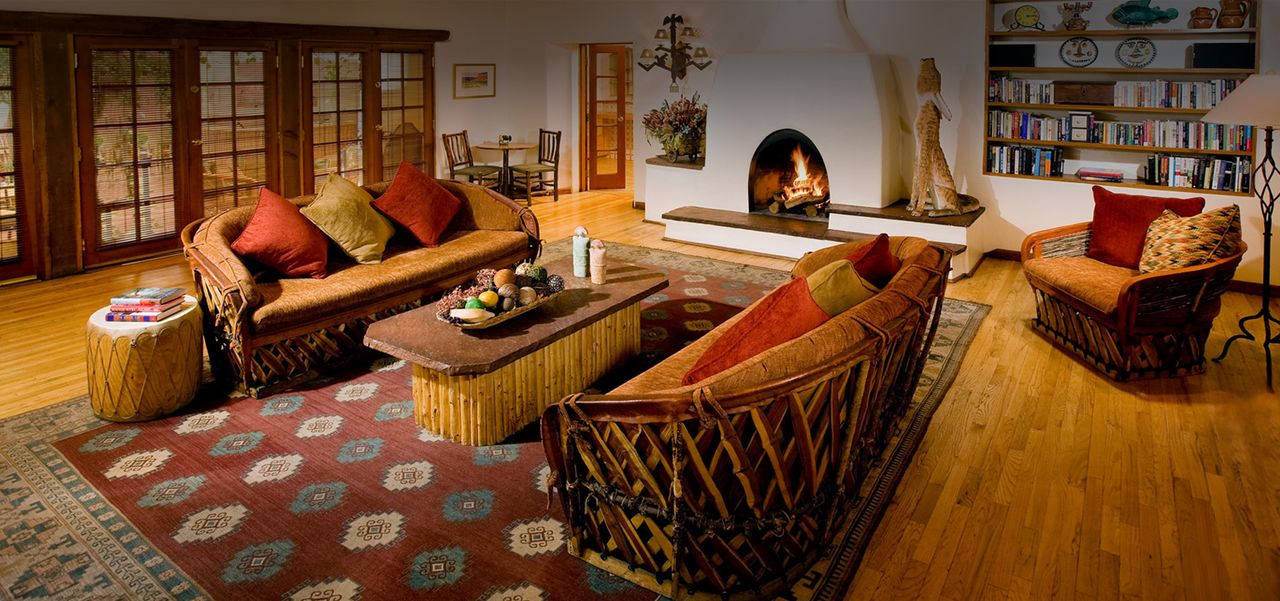 Inn On The Alameda in Santa Fe, New Mexico - Inn Deals