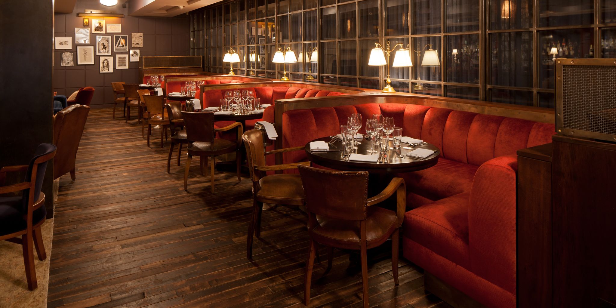 Soho House New York in New York City, New York