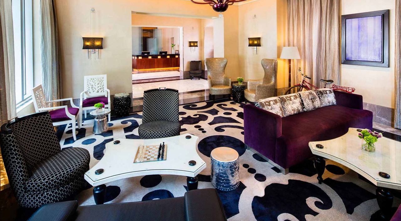 Hotel AKA Boston Common in Boston, Massachusetts