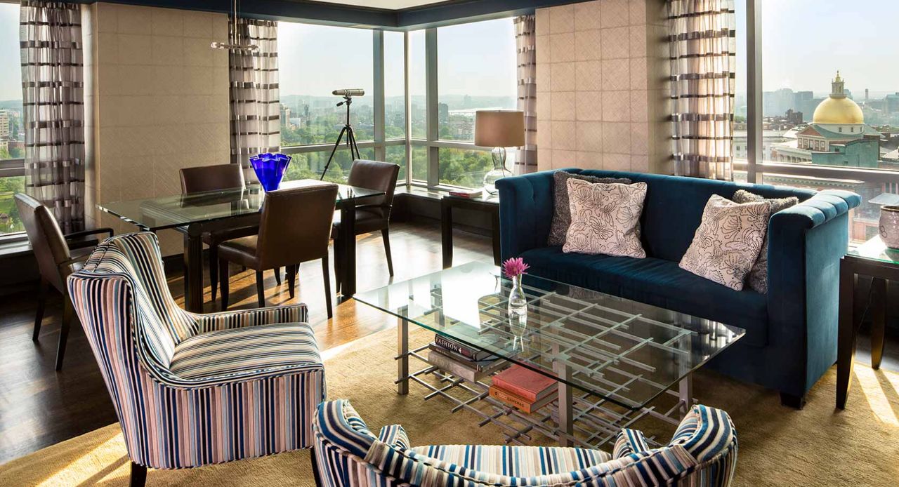 Hotel AKA Boston Common in Boston, Massachusetts