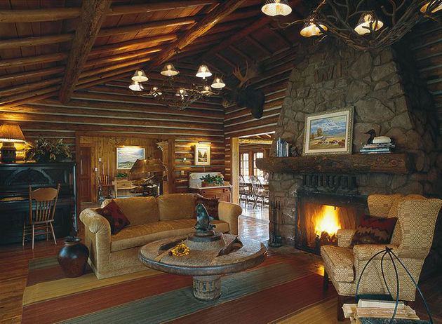 Firehole Ranch in West Yellowstone, Montana