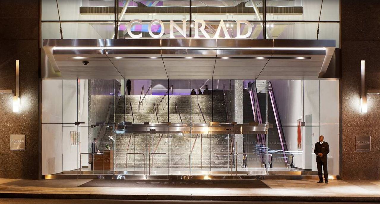 Conrad New York in New York City, New York