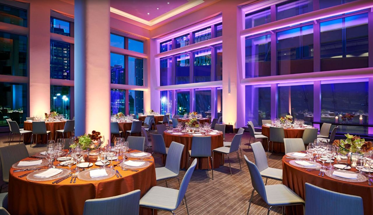 Conrad New York Downtown in New York City, New York