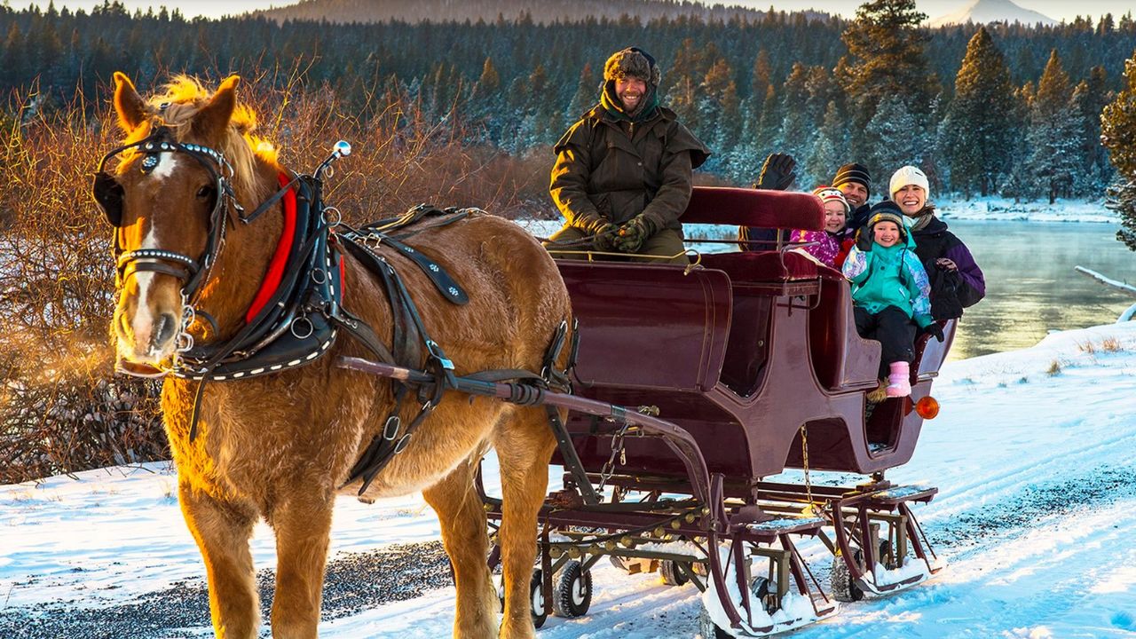 Sunriver Resort in Sunriver, Oregon