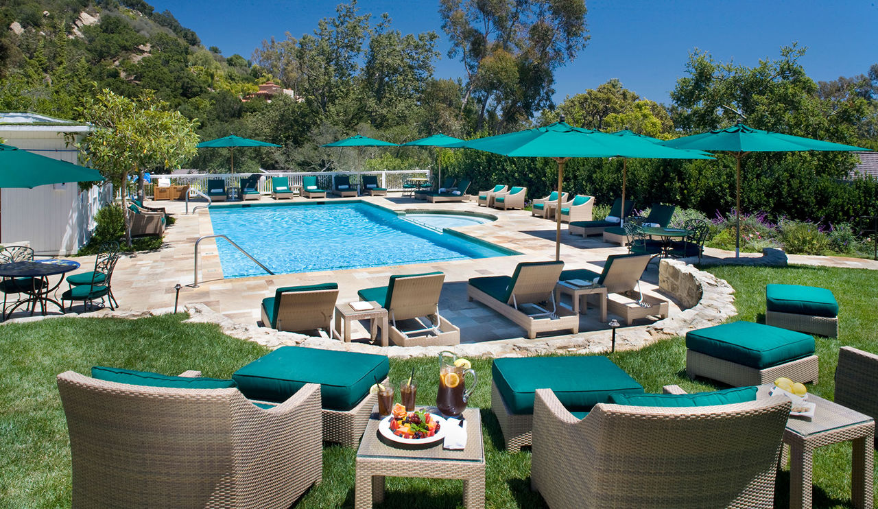 San Ysidro Ranch, A Ty Warner Property in Santa Barbara, California