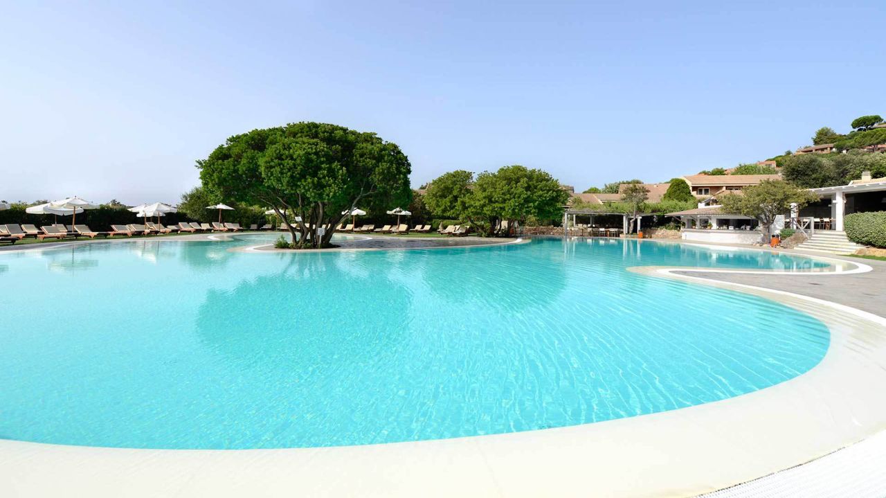 Chia Laguna - Hotel Village in Domus De Maria, Cagliari, Italy