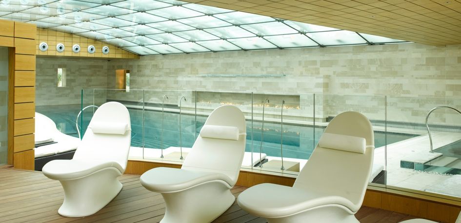 Lucknam Park Hotel & Spa in Chippenham, Wiltshire, England