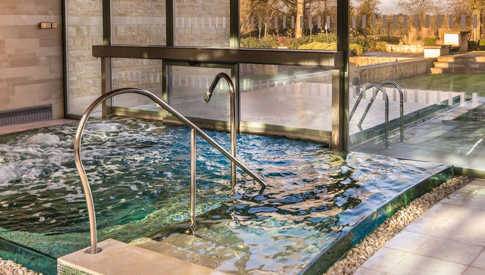 Lucknam Park Hotel & Spa in Chippenham, Wiltshire, England