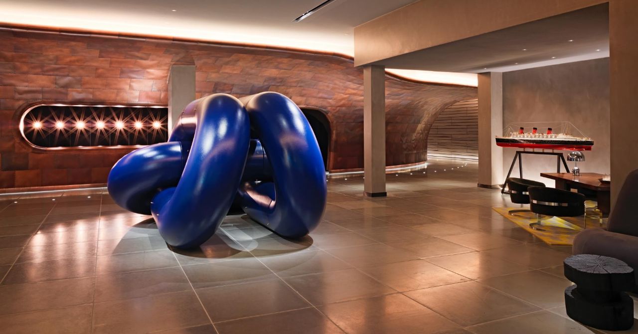 Sea Containers London in London, England