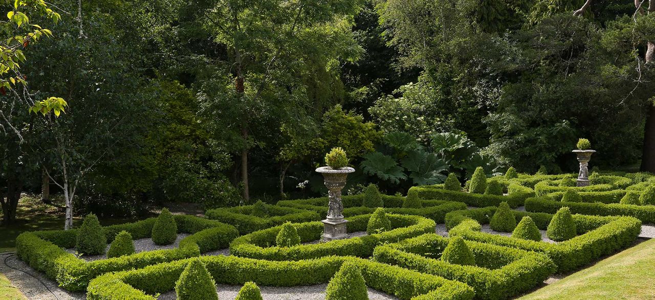 Marlfield House Hotel in Gorey, Co. Wexford, Ireland