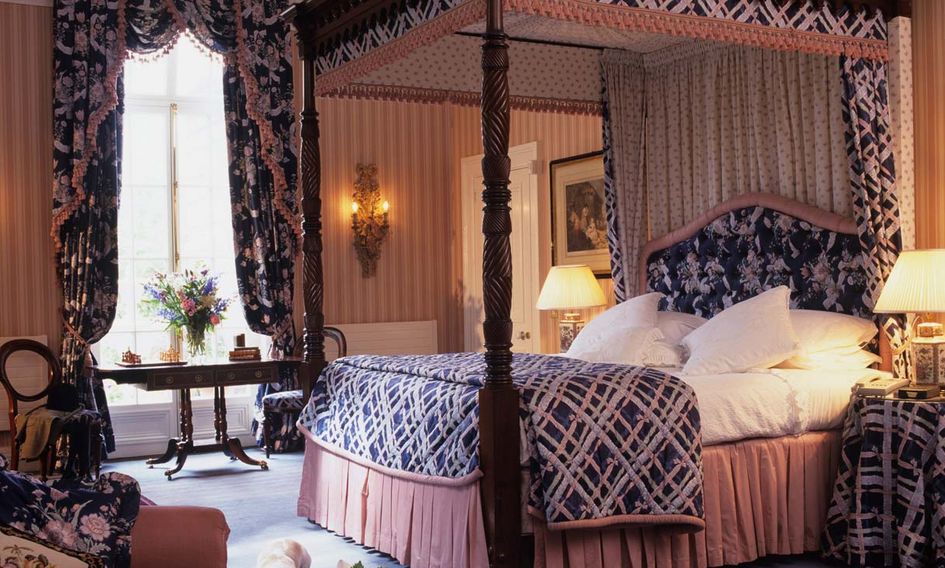 Marlfield House Hotel in Gorey, Co. Wexford, Ireland
