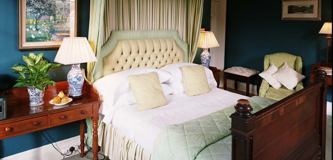 Marlfield House Hotel in Gorey, Co. Wexford, Ireland