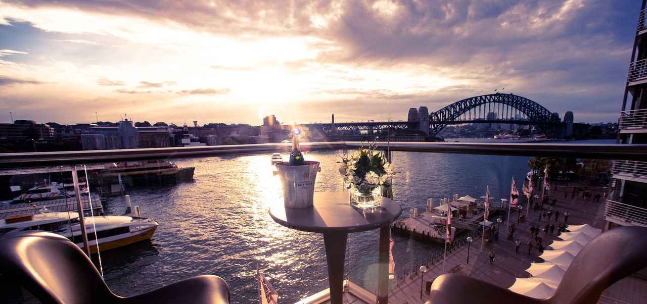 Pullman Quay Grand Sydney Harbour in Sydney NSW, Australia