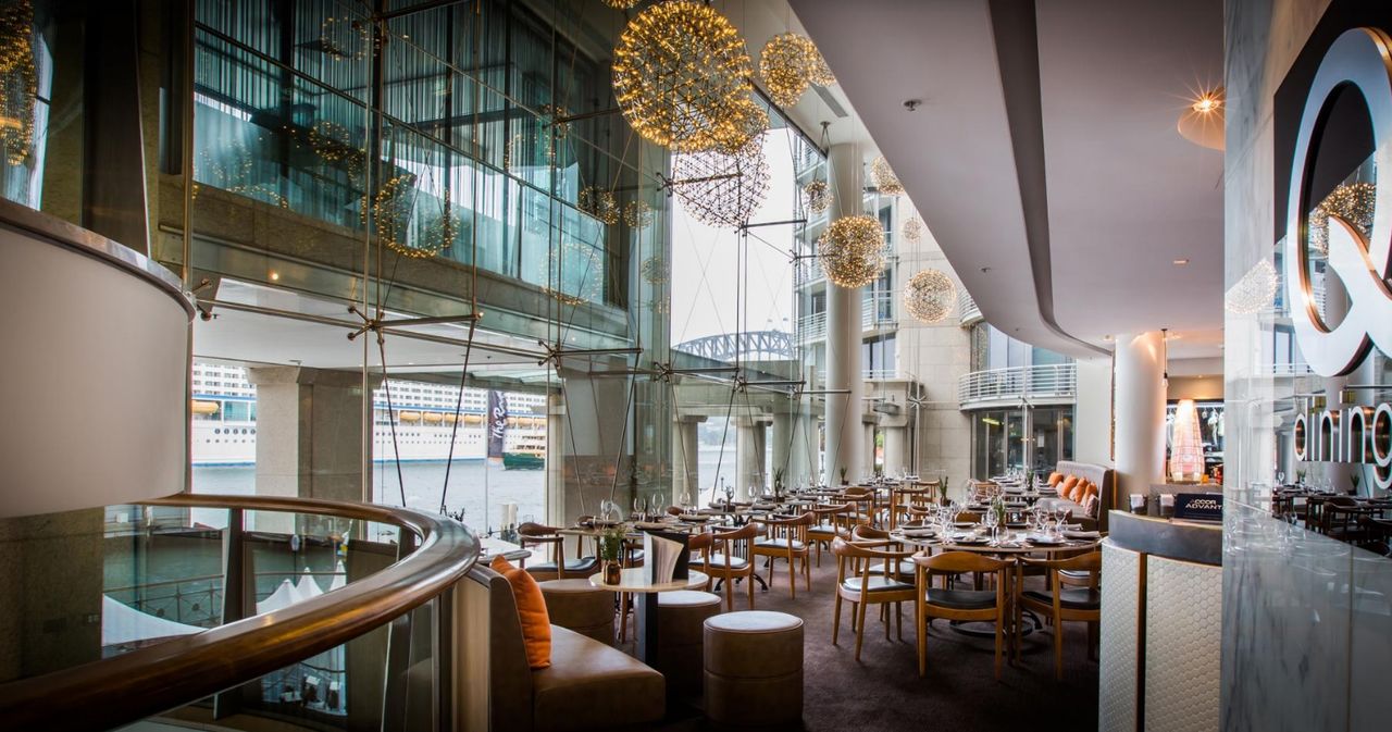 Pullman Quay Grand Sydney Harbour in Sydney NSW, Australia