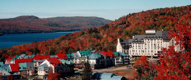 Quebec 5 Star Luxury Hotels