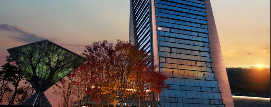 Banyan Tree Club & Spa Seoul in Seoul, South Korea