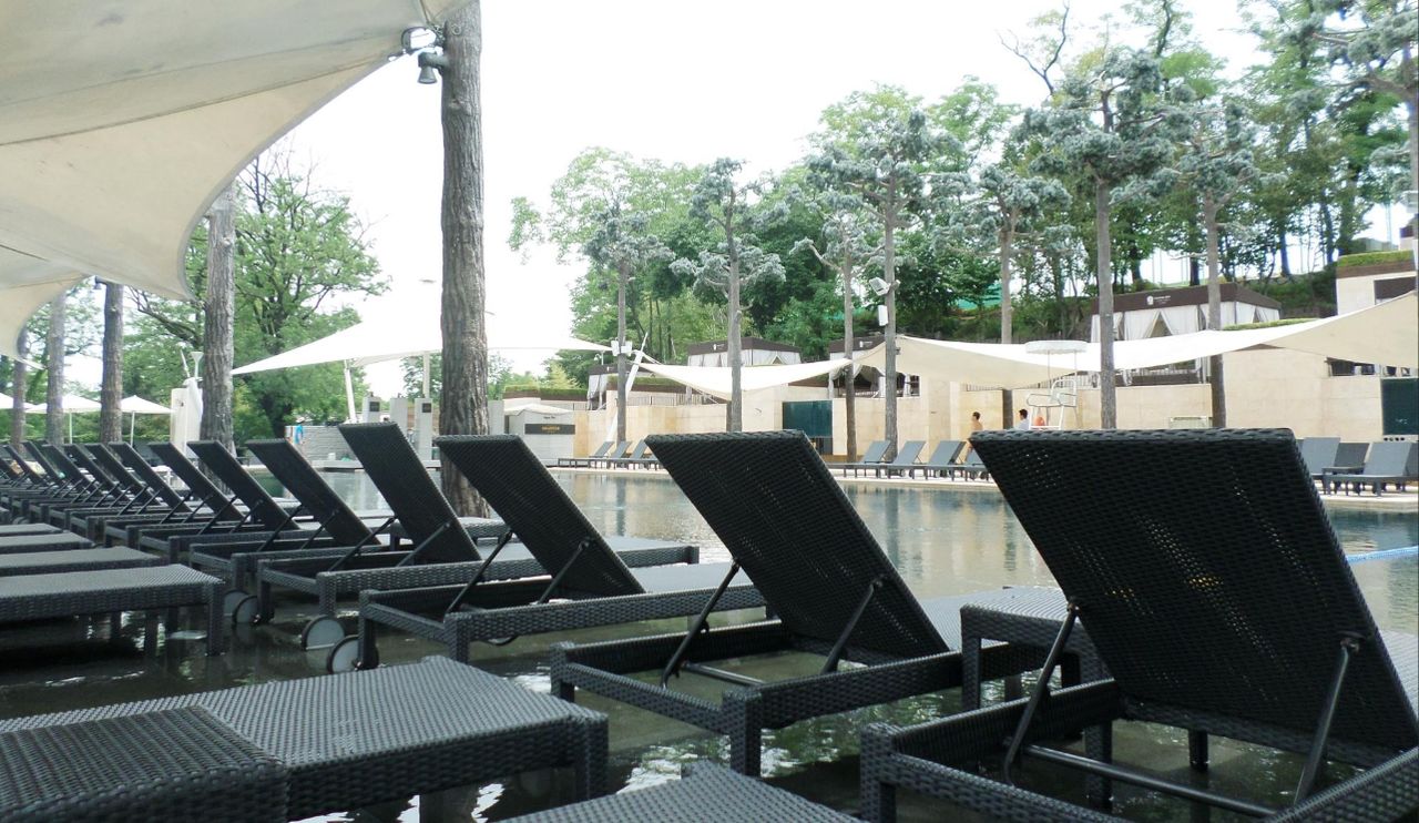 Banyan Tree Club & Spa Seoul in Seoul, South Korea